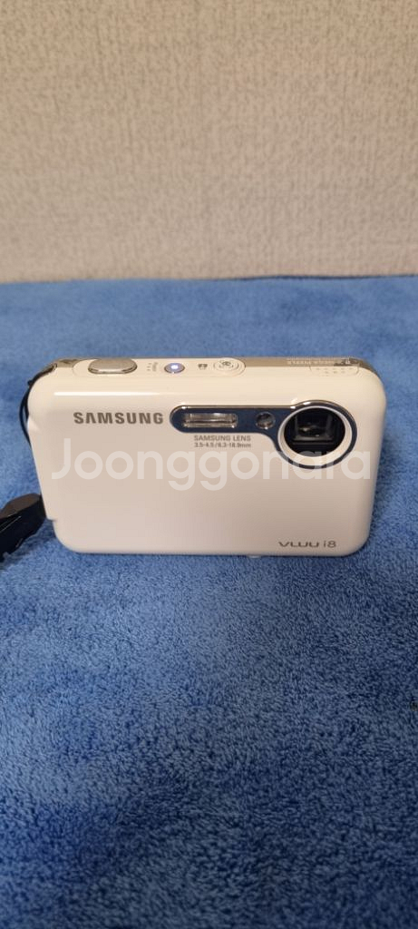 삼성 VLUU i8 디지털카메라 판매합니다. | 디지털카메라 | 중고나라