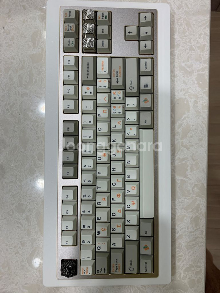 헤라클래스80 heracles80 커스텀키보드 | 기타 주변기기 | 중고나라