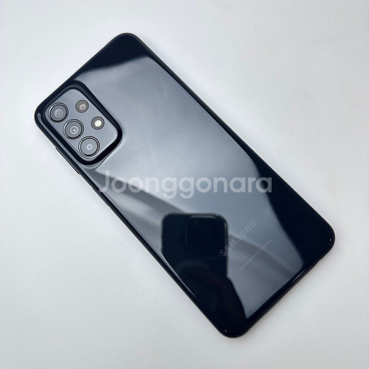 [ S급 ] 갤럭시A23 (A235) 128GB 블랙 | 삼성 | 중고나라