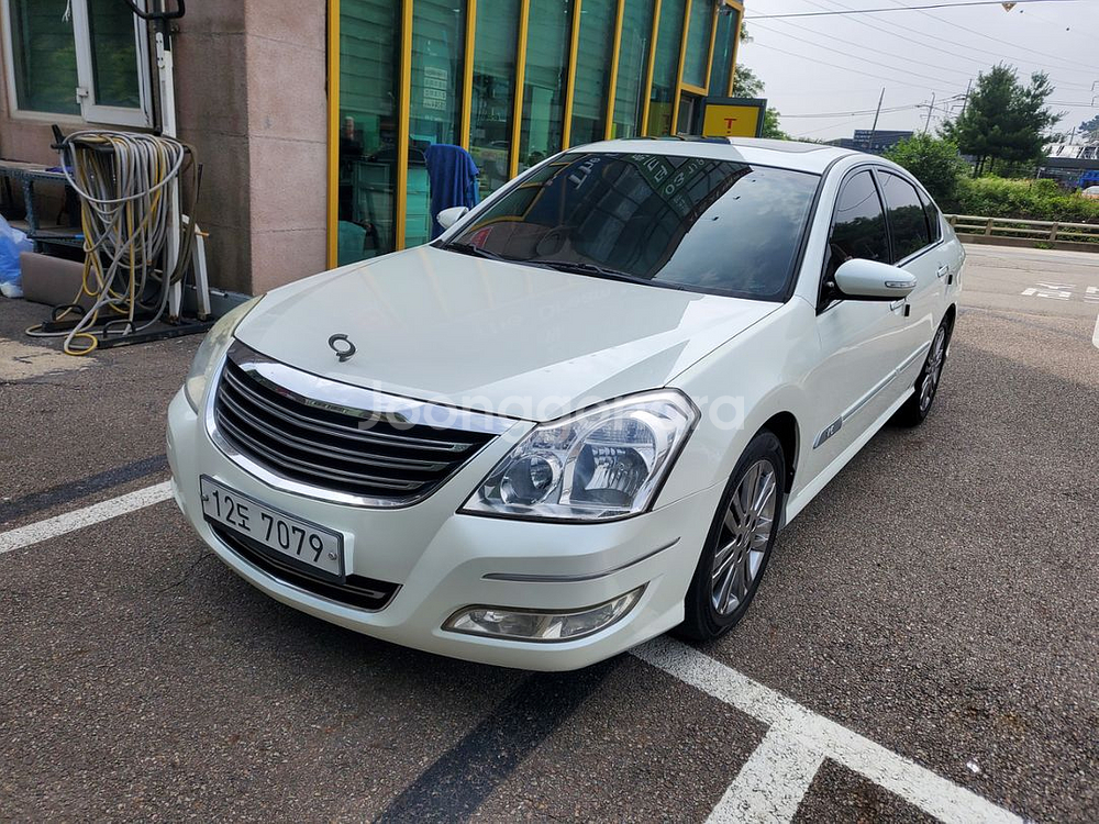 10년식 뉴SM7 뉴아트2.3프레스티지 팔아요290만원 | 중고나라 - 안심되는 중고거래