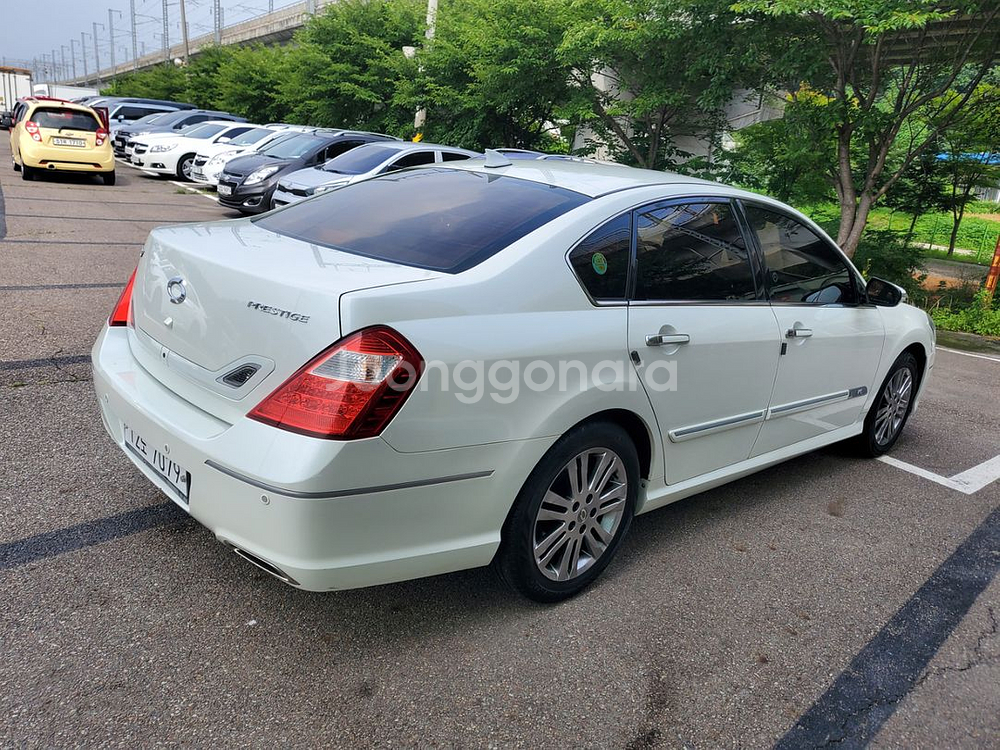 10년식 뉴SM7 뉴아트2.3프레스티지 팔아요290만원 | 중고나라 - 안심되는 중고거래