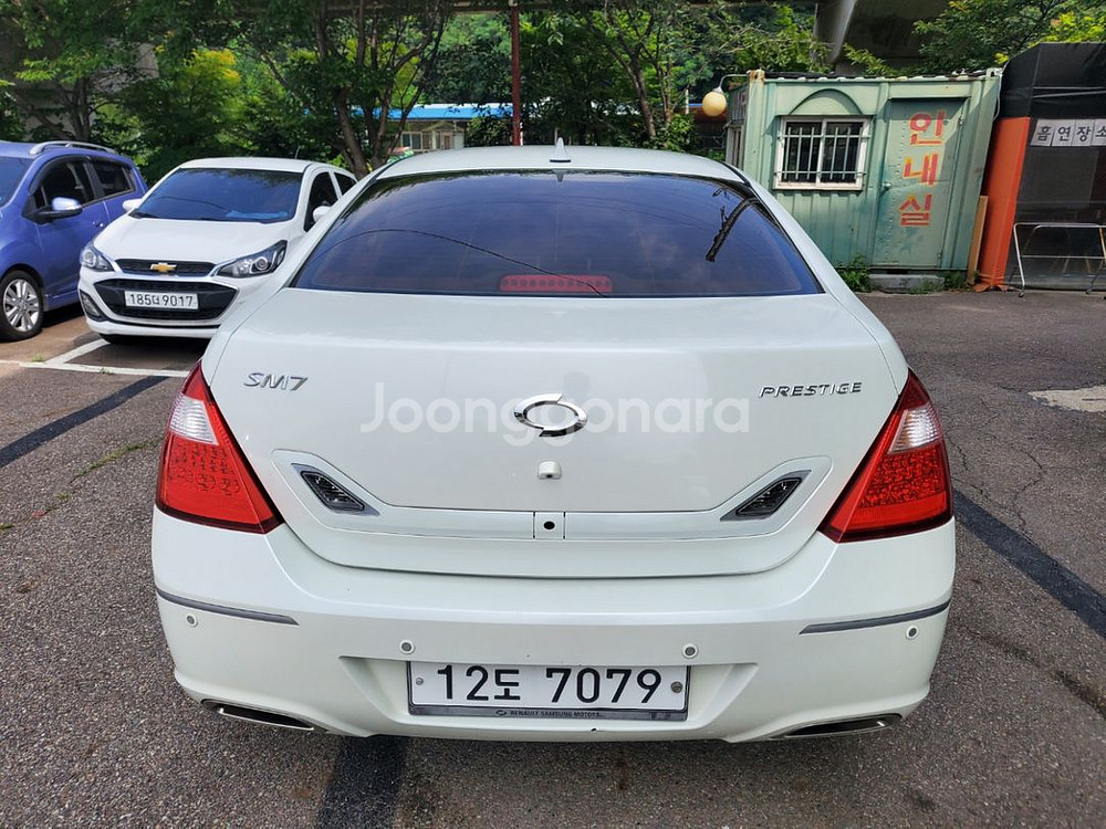 SM5뉴이트2.3프레스티지 290만원 전국 최저가 판매 | 중고나라 - 안심되는 중고거래