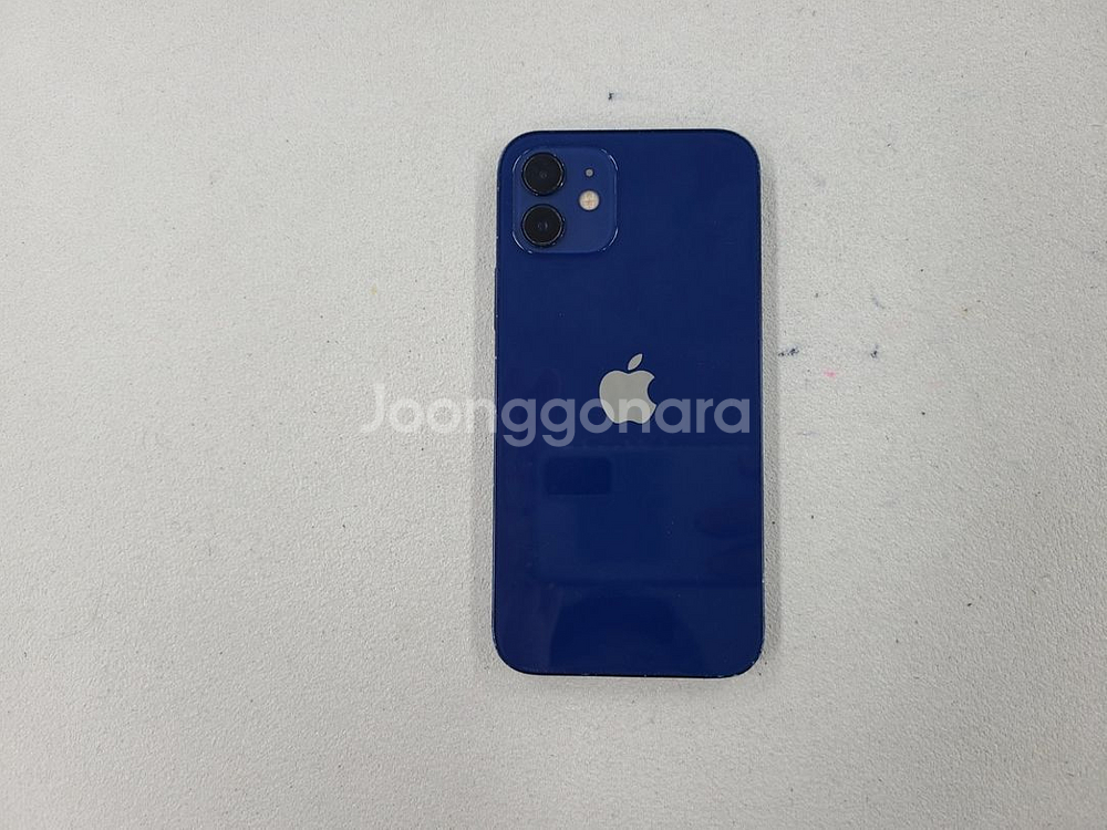 아이폰12 128G 상태굿 무잔상 생활기스 ^^ | 애플 | 중고나라