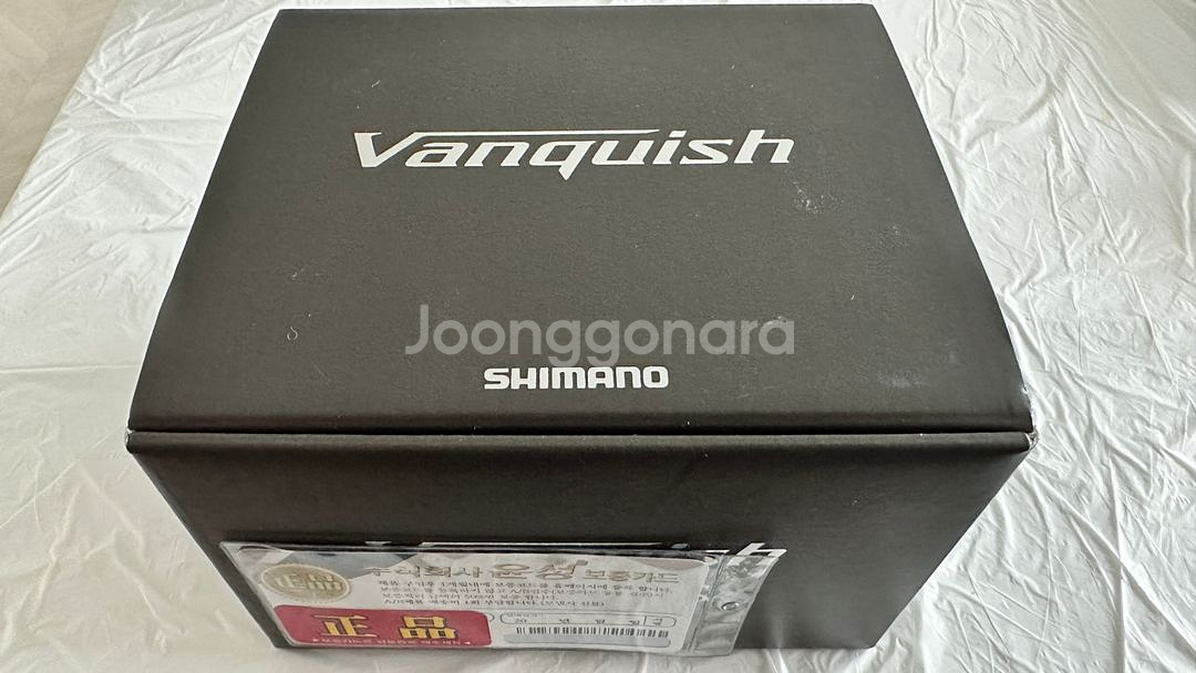 23뱅퀴시 c2000s 윤성정품 미개봉 | 낚시용품 | 중고나라