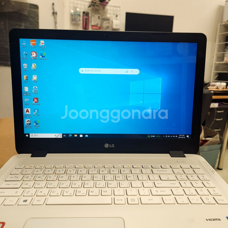 LG 15인치 노트북 | LG | 중고나라