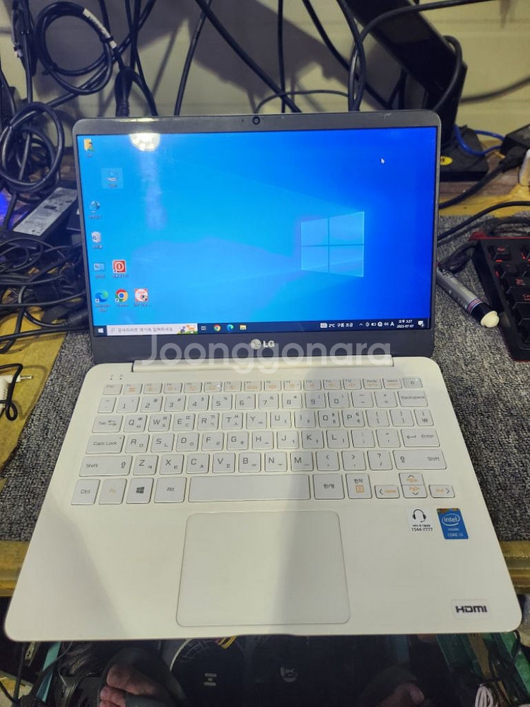 수리용 lg13z94 그램i3 4005u | LG | 중고나라