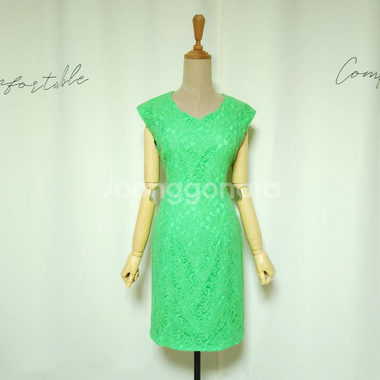 [66]LYNN 레이스원피스 | 원피스/정장 | 중고나라