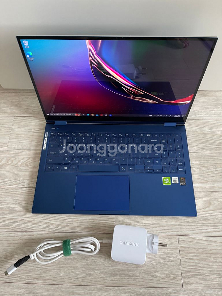 갤럭시북 플렉스 NT950QCG-X716 (SSD512 | 삼성 | 중고나라