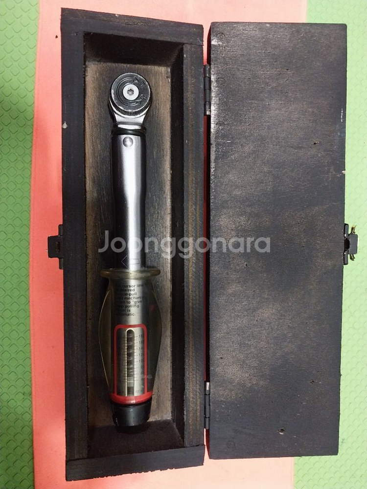 영국산 NORBAR SLO 토크렌치1/4드라이브 | 작업공구 | 중고나라