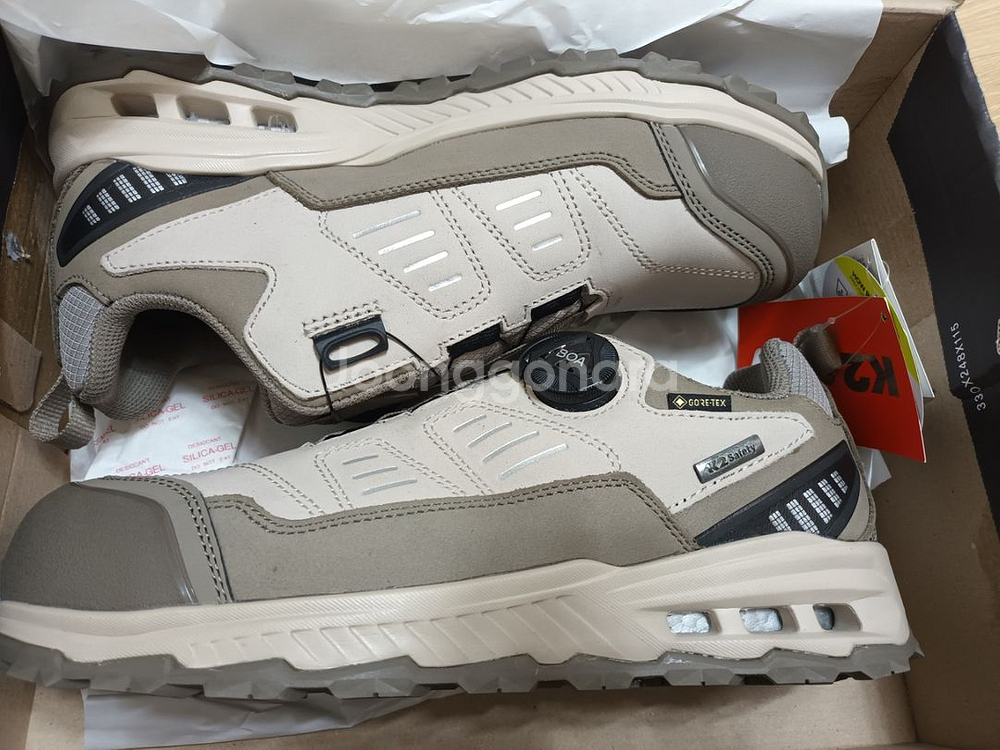 \\택포\\k2 딜리버리가드 255 고어텍스 박스새제품 | 기타남성신발/관련용품 | 중고나라