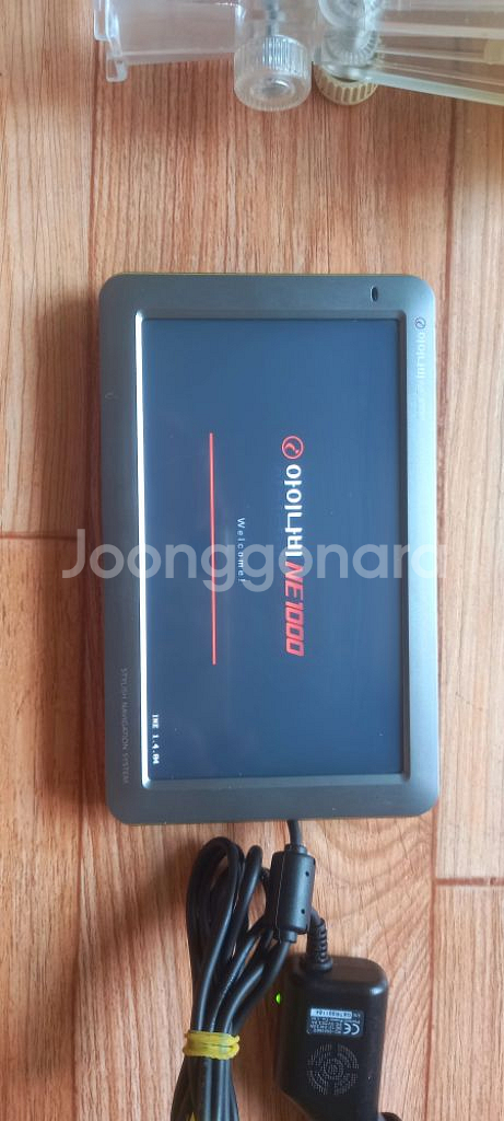 택포무료업 16g.아이나비 NE1000 네비게이션 | 블랙박스/네비게이션 | 중고나라