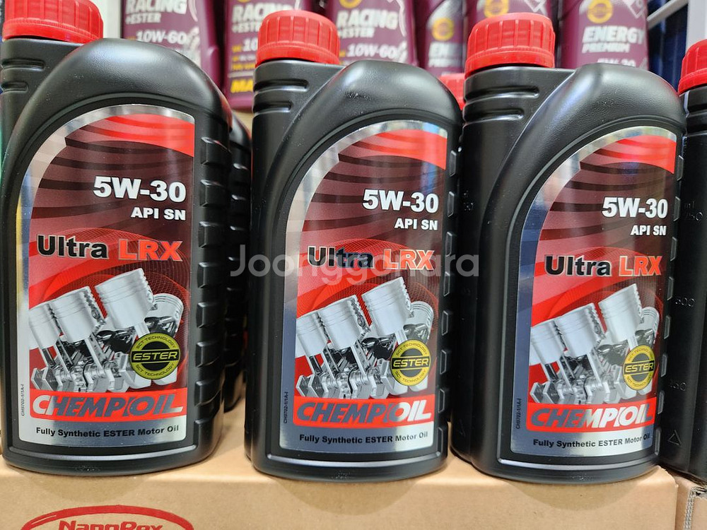 독일 챔피 에스테르 합성엔진오일 5w30/5w40 | 기타 부품/용품 | 중고나라