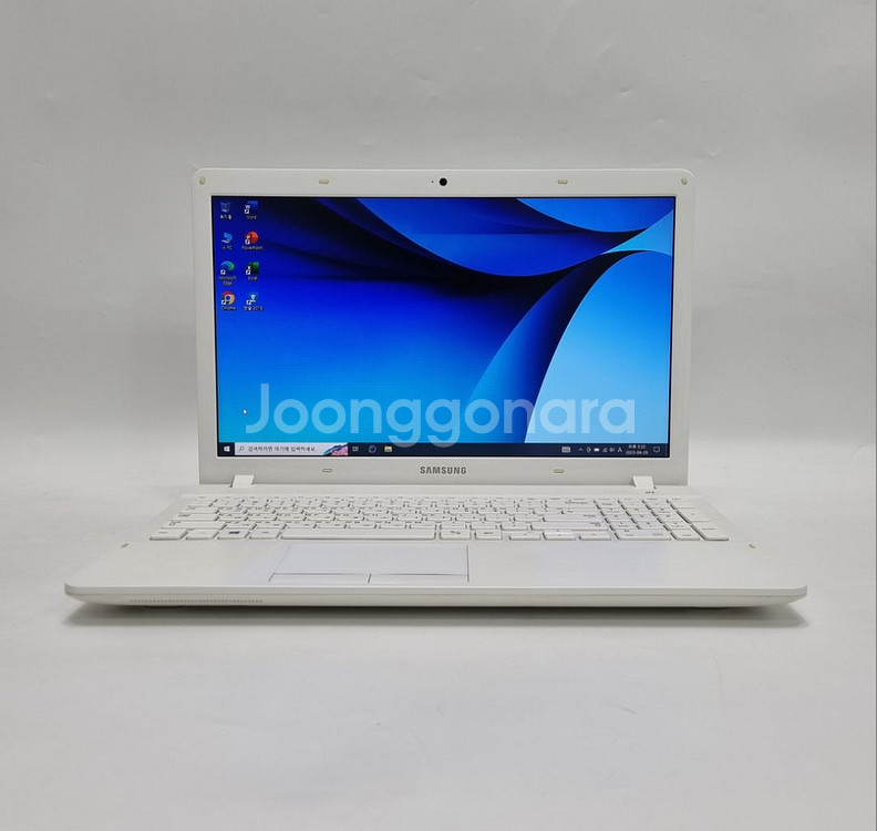 삼성노트북 인텔코어256G/8G 깔끔 화이트 큰화면 | 삼성 | 중고나라