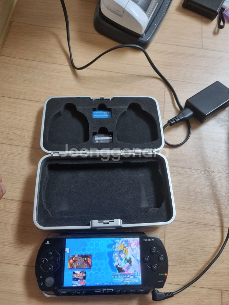 PSP 1005 팝니다 | PSP | 중고나라