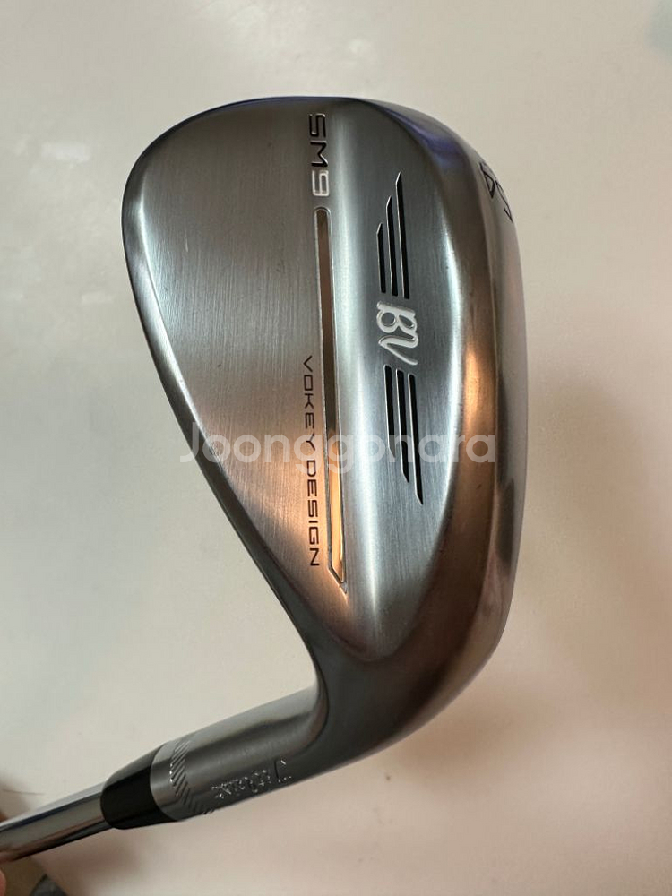 타이틀리스트 보키SM9 웨지 54도 | 웨지/퍼터 | 중고나라