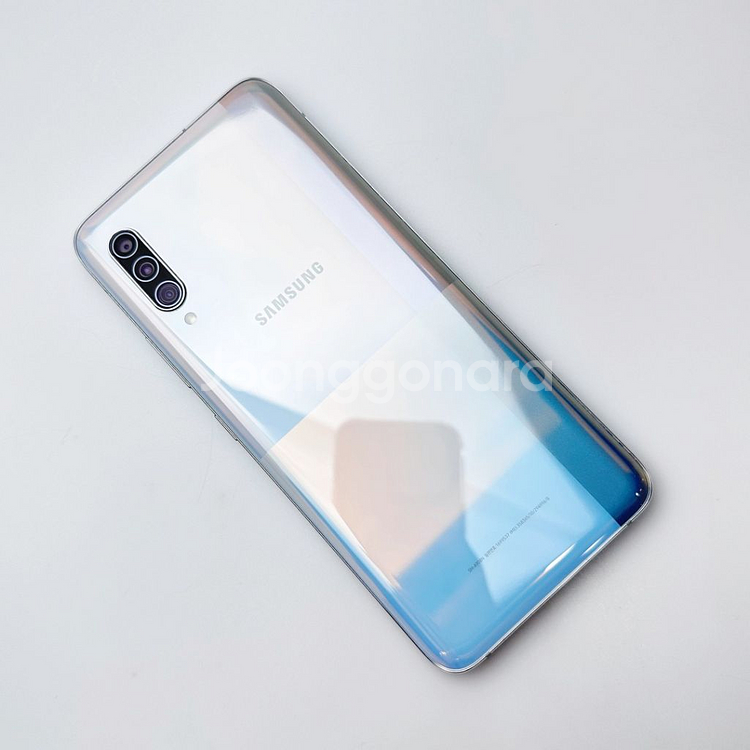 S급 갤럭시A90 5G (A908) 128GB 화이트 | 삼성 | 중고나라