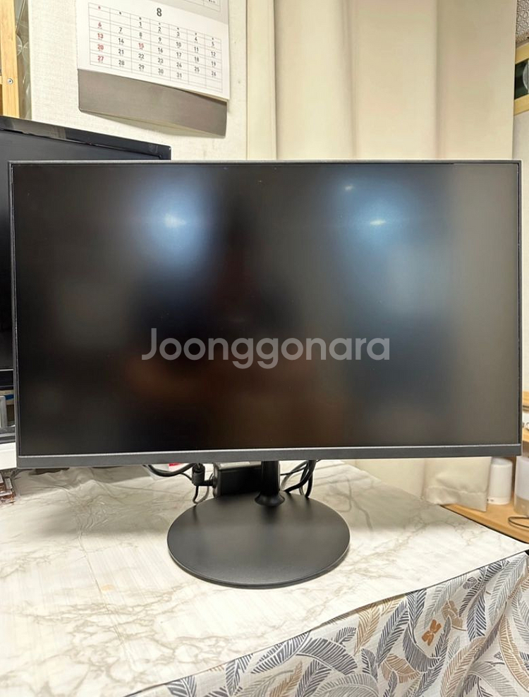 한성 ULTRON 2460G FHD 144Hz 모니터 | 모니터 | 중고나라