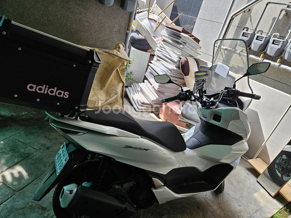 PCX 22년식 1587KM 급처합니다! | 125cc 이하 | 중고나라