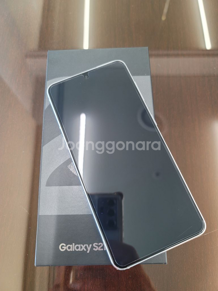 갤럭시S21 새폰급 최상급 특SSS급 | 삼성 | 중고나라