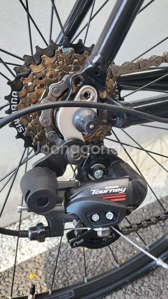 로드자전거 아팔란치아 xrs14 99퍼 새상품!! | 로드바이크/사이클 | 중고나라