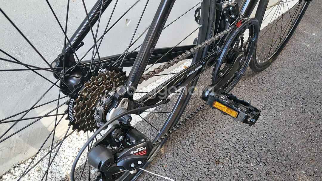 로드자전거 아팔란치아 xrs14 99퍼 새상품!! | 로드바이크/사이클 | 중고나라