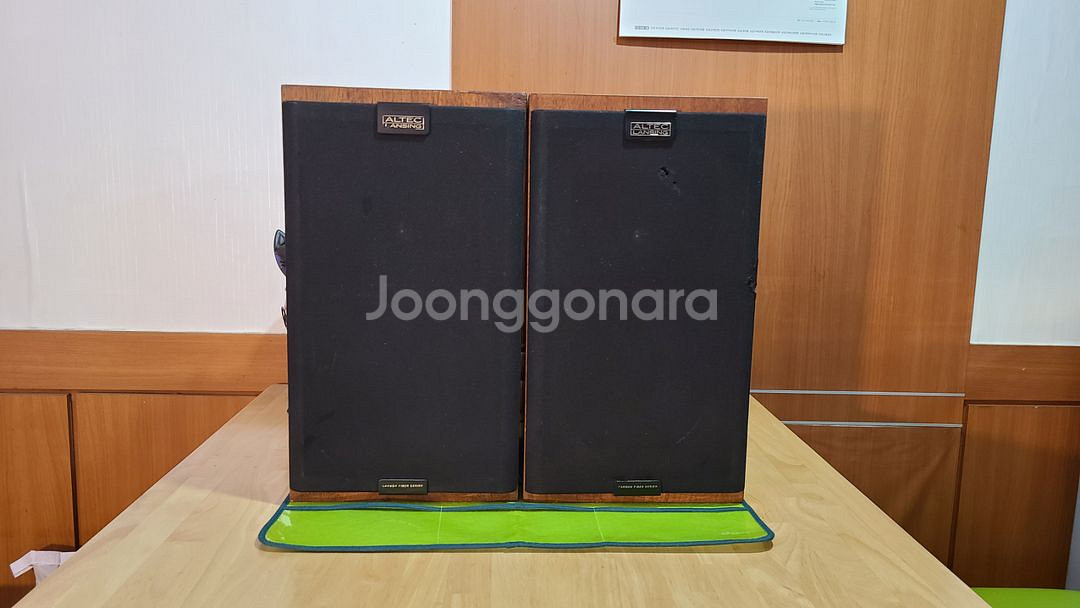 ALTEC LANSING 105A SPEAKER | 스피커 | 중고나라