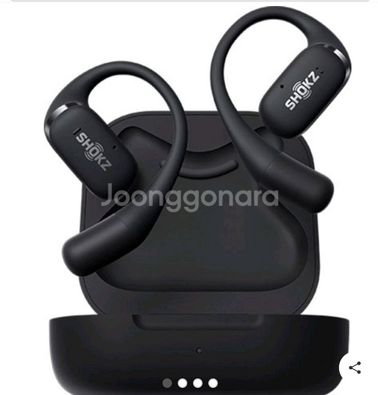 샥즈 오픈핏(shokz openfit) T910 미개봉 | 이어폰/헤드폰 | 중고나라