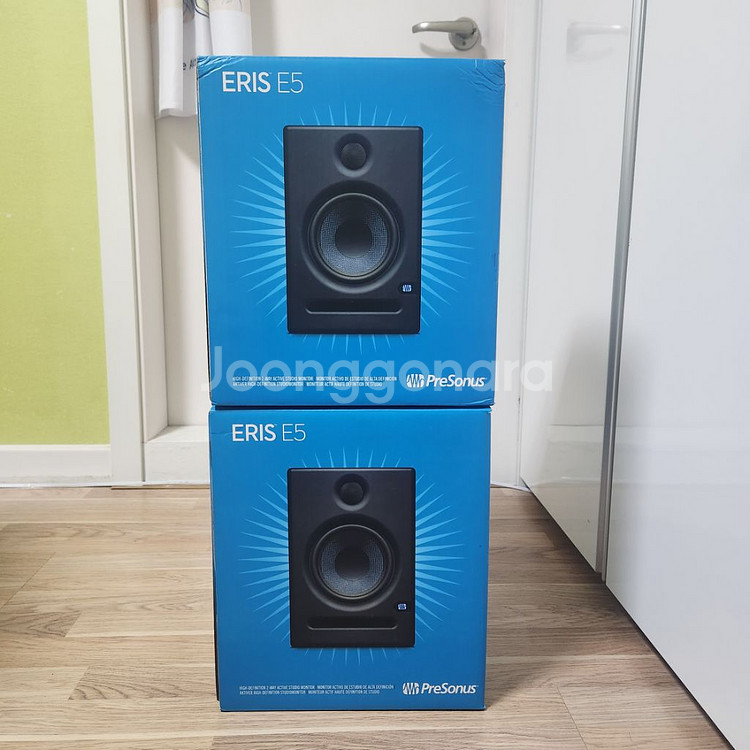 프리소너스(Presonus ERIS E5) 스피커 | 스피커 | 중고나라