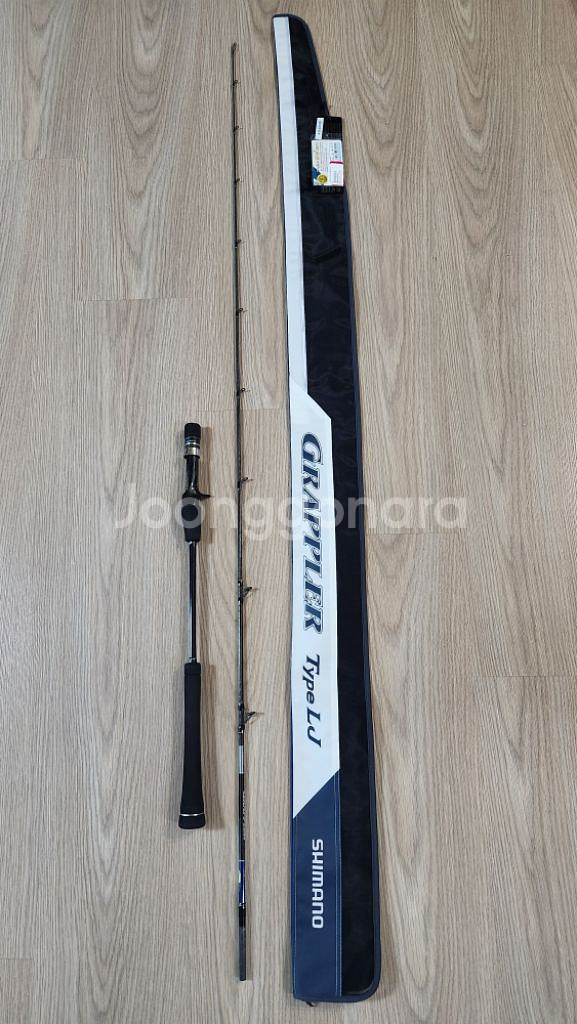 시마노 그라프라 타입 LJ B63-3 | 낚시용품 | 중고나라