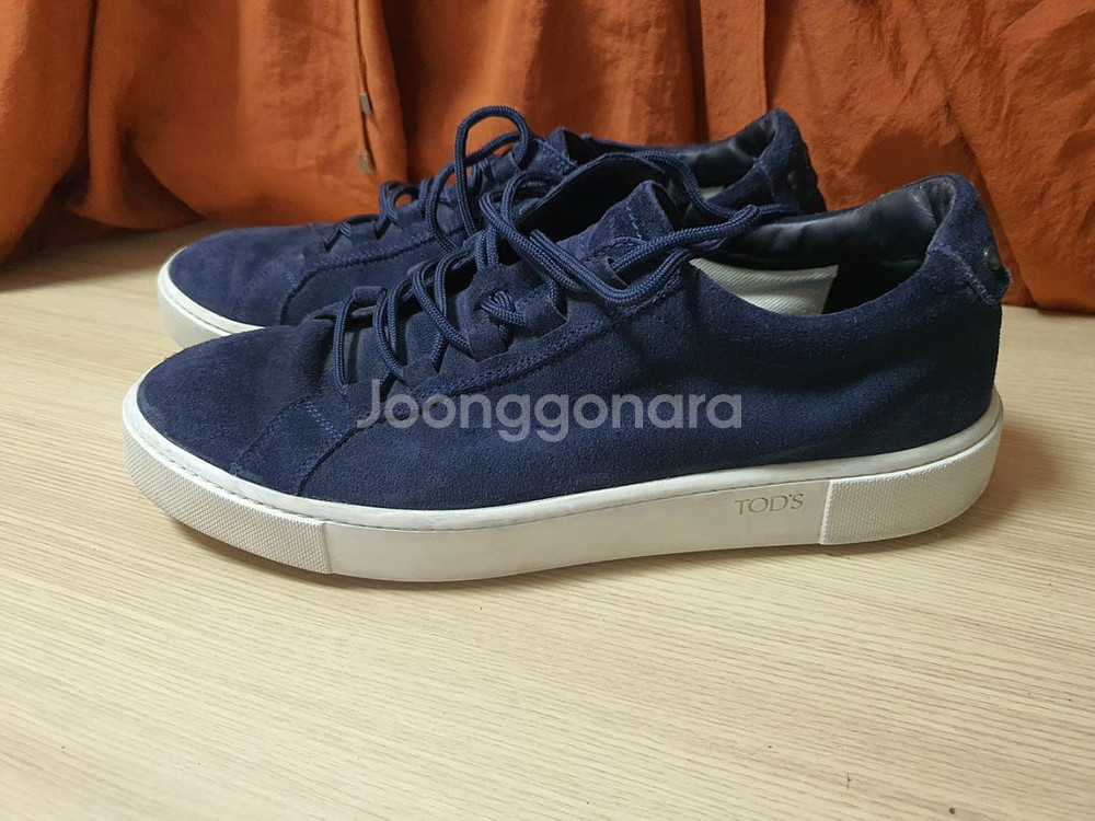 토즈 스니커즈 UK7.5(약265) | 운동화/스니커즈 | 중고나라