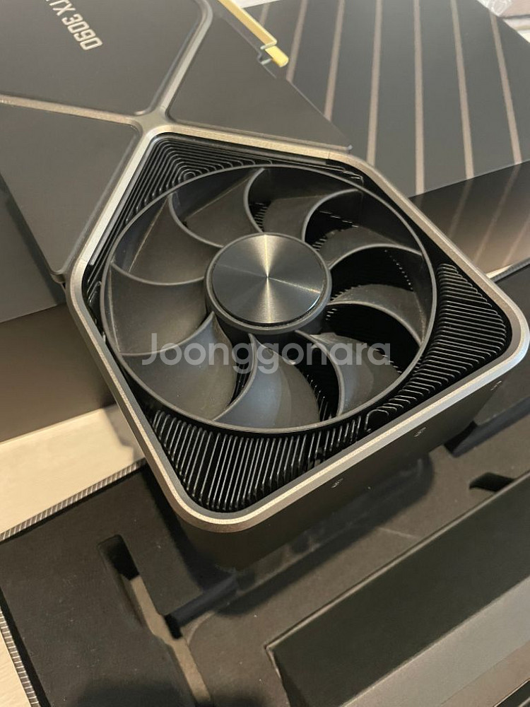 RTX 3090 FE 파운더스에디션 | RAM/VGA/SOUND | 중고나라