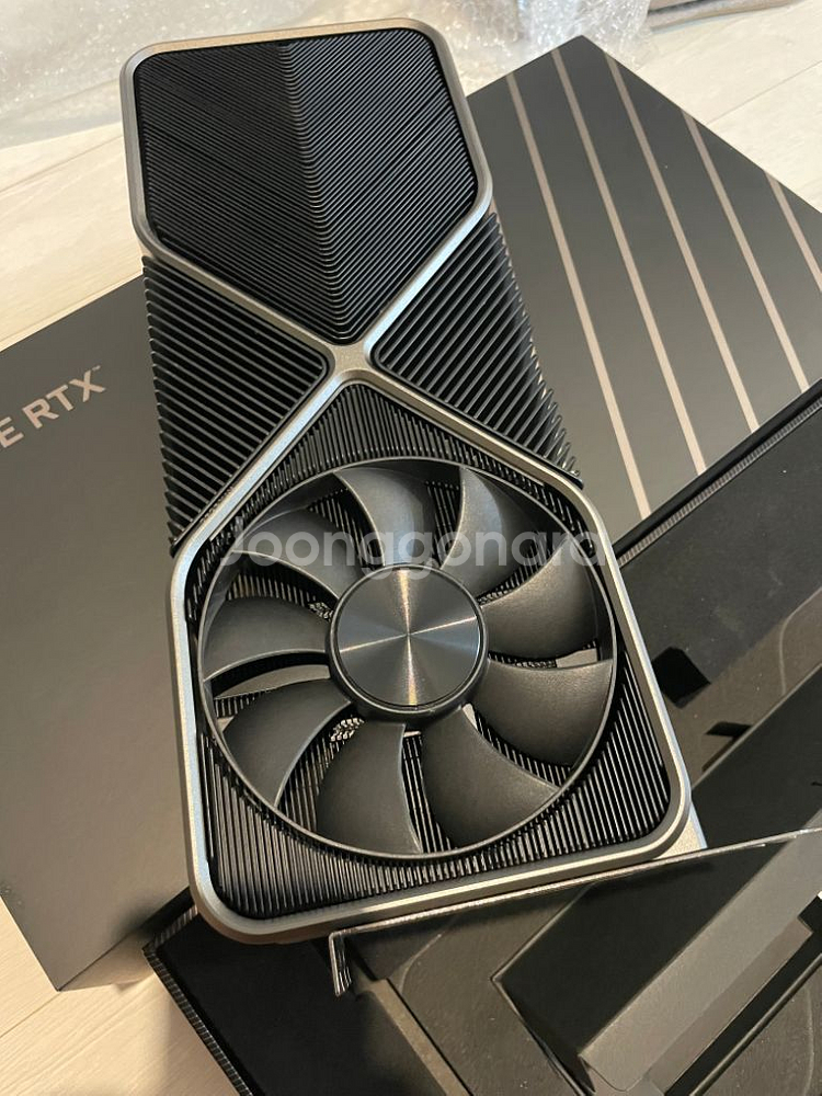 RTX 3090 FE 파운더스에디션 | RAM/VGA/SOUND | 중고나라