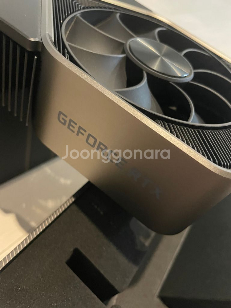 RTX 3090 FE 파운더스에디션 | RAM/VGA/SOUND | 중고나라