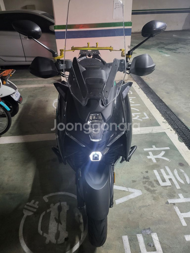 존테스310m | 125cc 초과 | 중고나라