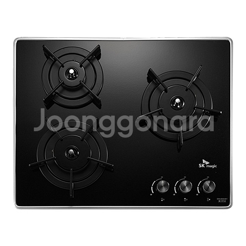 SK매직 빌트인 가스레인지 3구(GRA-B300KA) | 가스/전기레인지 | 중고나라