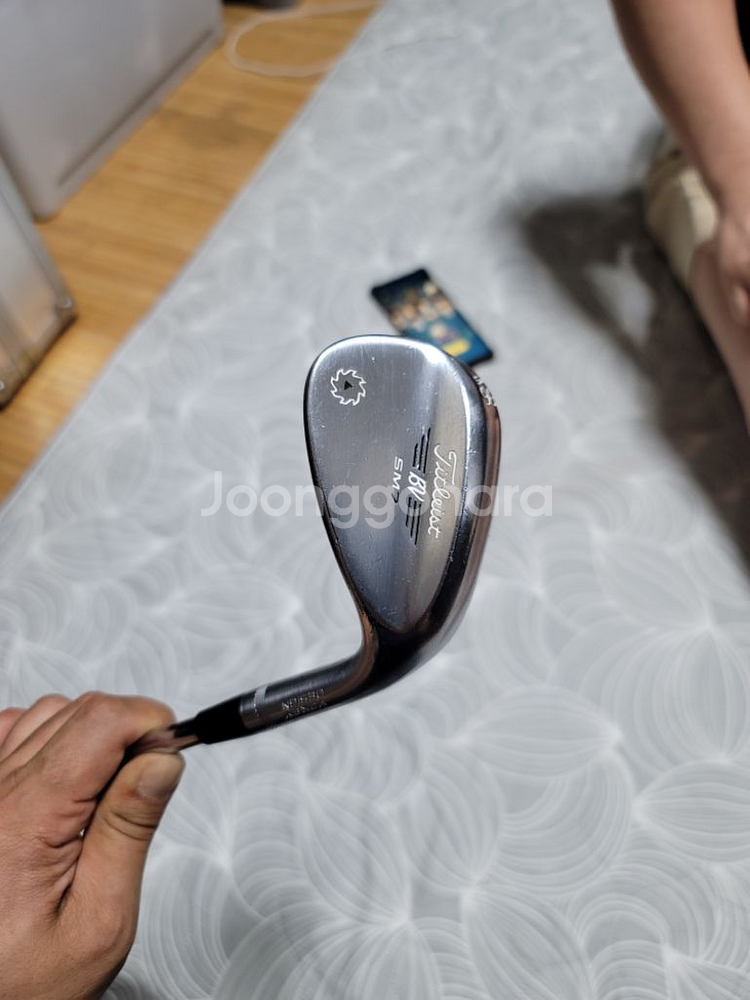 타이틀리스트 보키웨지 SM7 56도 10바운스 국내정품 | 웨지/퍼터 | 중고나라