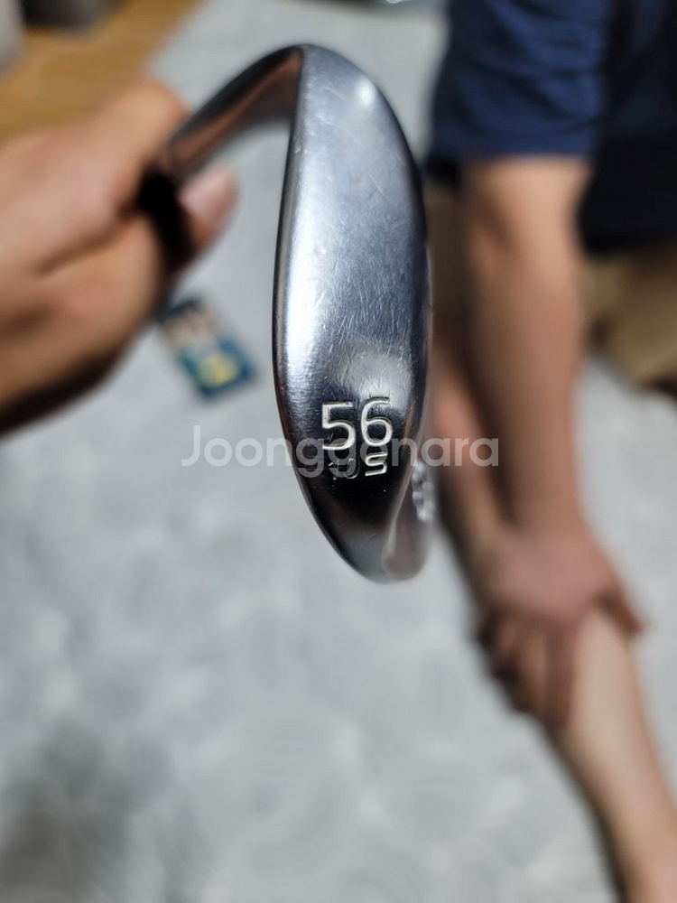 타이틀리스트 보키웨지 SM7 56도 10바운스 국내정품 | 웨지/퍼터 | 중고나라