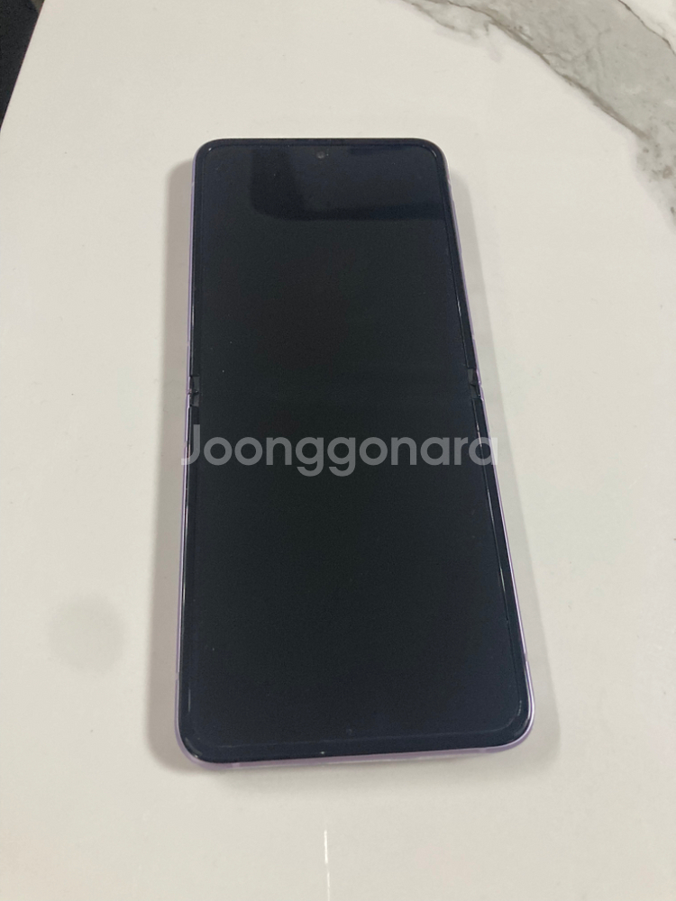 (6.30 올수리) Z플립3 256GB 라벤더 팝니다 | 삼성 | 중고나라