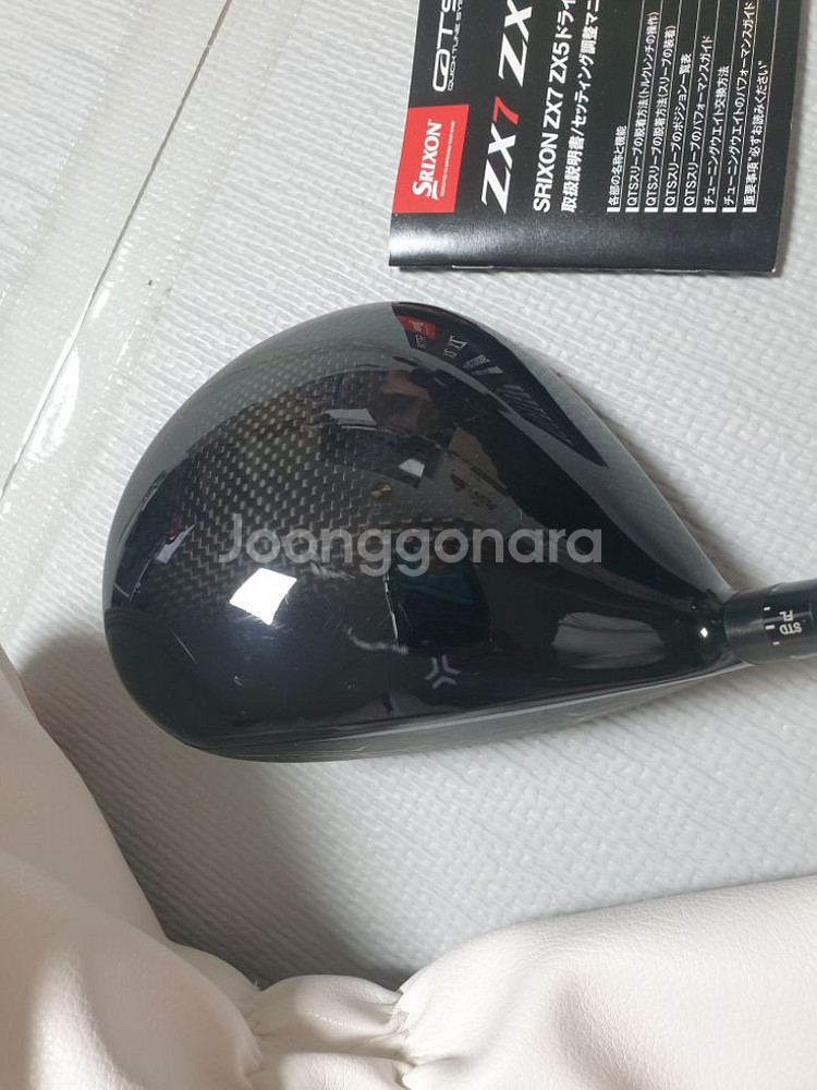 zx5 hd 6s 9도 | 드라이버 | 중고나라