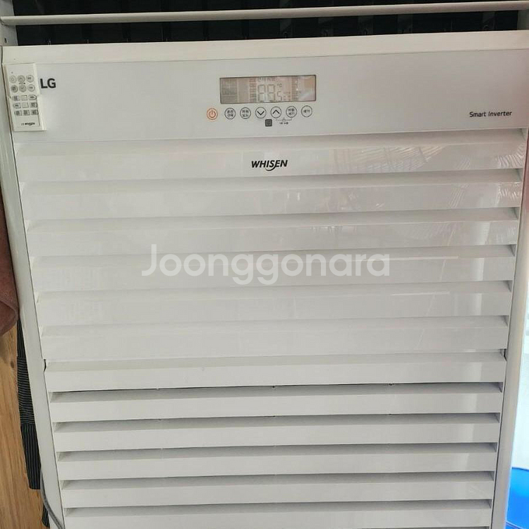 LG 80평 스탠드 냉난방기 PNW2900F9SF | 히터/난방/온풍기 | 중고나라