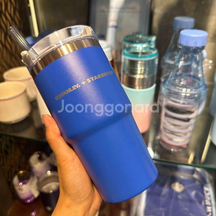 SS 서머 하이드아웃 스탠리 켄처 591ml New | 식기/컵/텀블러 | 중고나라