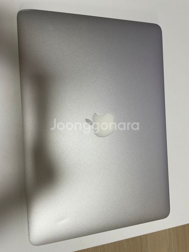 맥북에어 a1369 팝니다 | 애플 | 중고나라