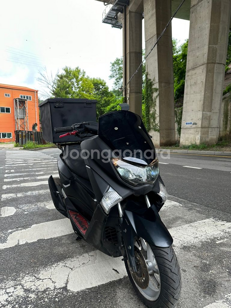 Nmax125 (2020) | 125cc 이하 | 중고나라