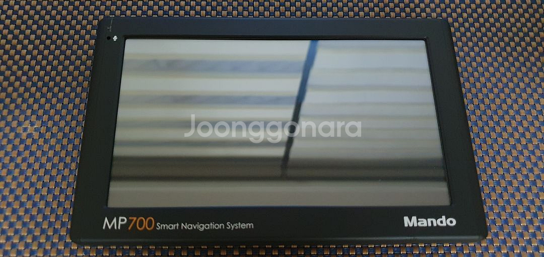 (7인치) 만도 MP700 네비게이션 | 블랙박스/네비게이션 | 중고나라