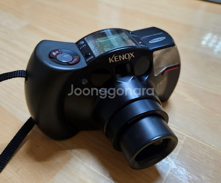 삼성 케녹스 필름카메라 FX-4 | 디지털카메라 | 중고나라