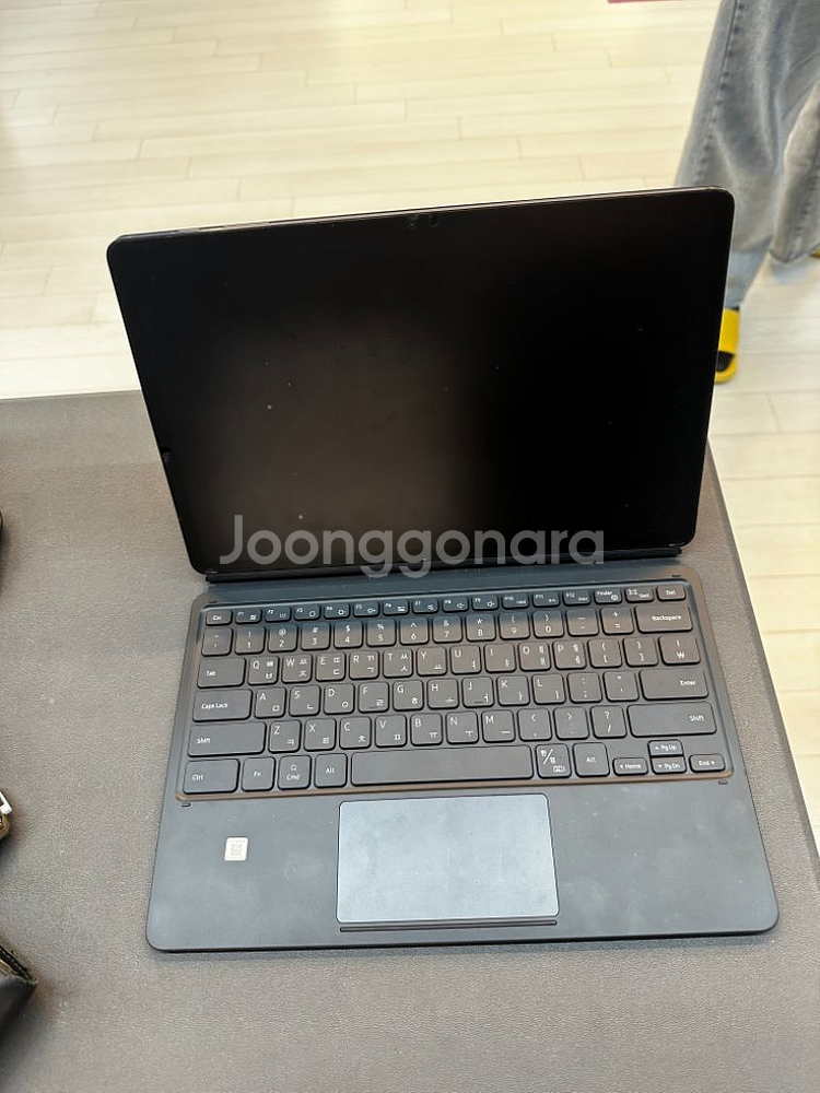 갤럭시 탭S7+ Wi-Fi 256GB(정품키보드 포함) | 삼성 | 중고나라