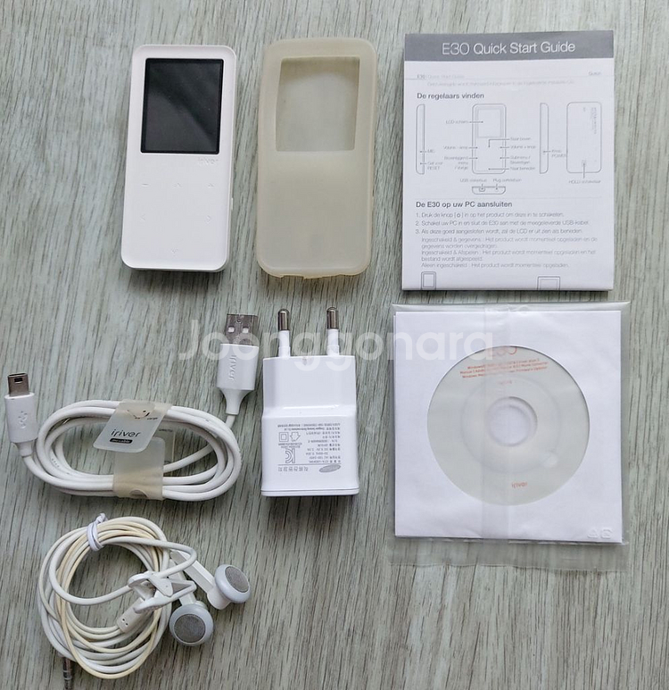 아이리버 E30/ MP3 | 음향플레이어 | 중고나라