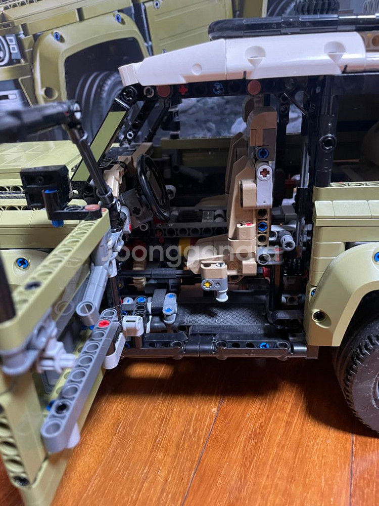 레고 테크닉 42110 조립제품 팝니다. | 레고/조립/블록 | 중고나라