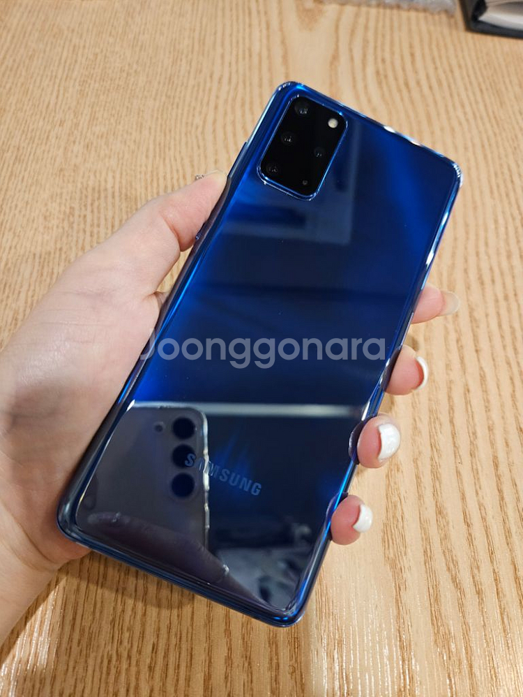 갤럭시S20플러스 S급특가 256g 안산s20+ 중고폰 | 삼성 | 중고나라