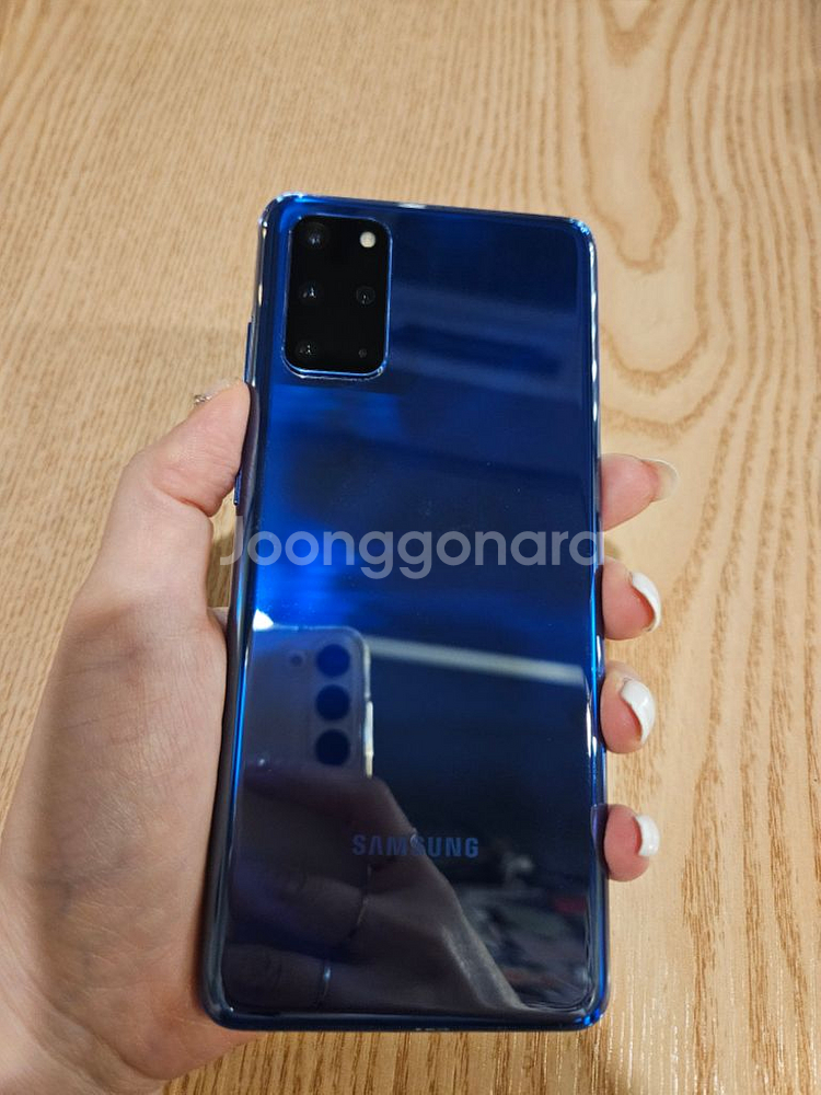 갤럭시S20플러스 S급특가 블루 256g 서울s20+ | 삼성 | 중고나라